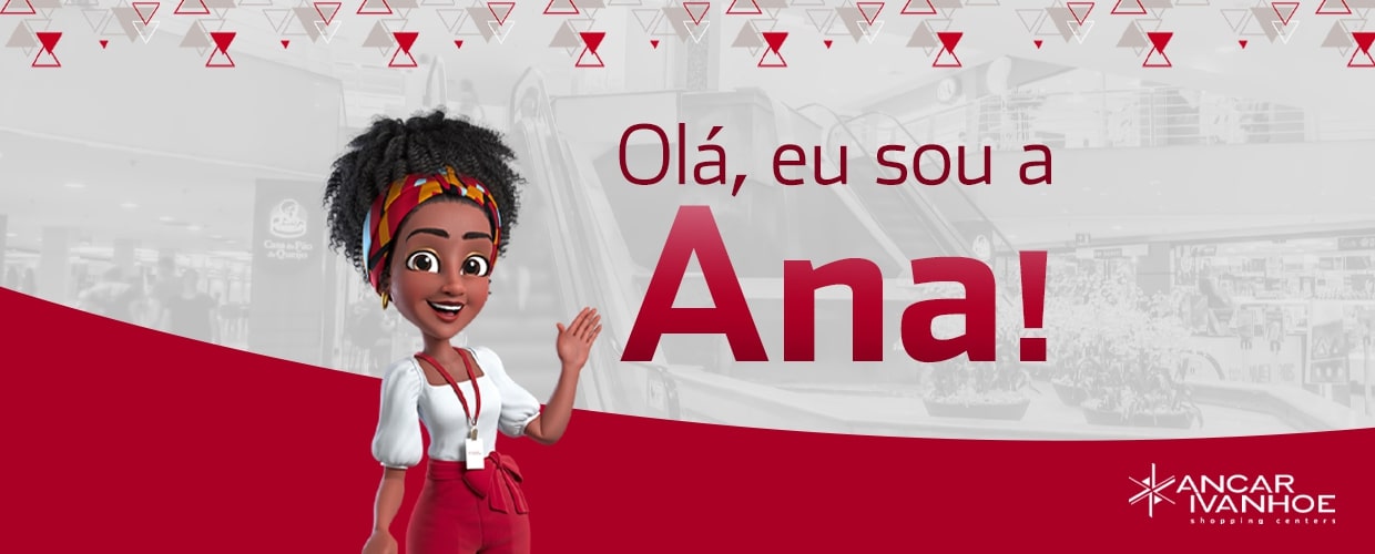 Ana, a assistente virtual da Ancar | Ancar Ivanhoe